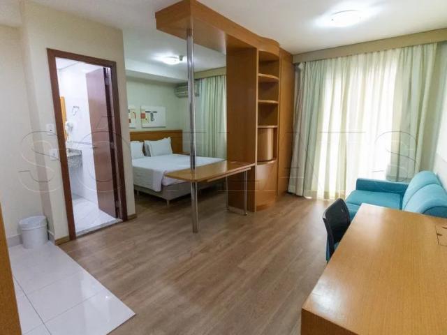 Flat com 1 Quarto e 1 banheiro à Venda, 35 m² por R$ 211.000