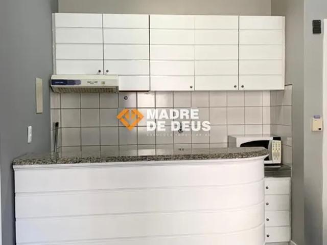 Flat com 1 Quarto e 1 banheiro à Venda, 36 m² por R$ 360.000