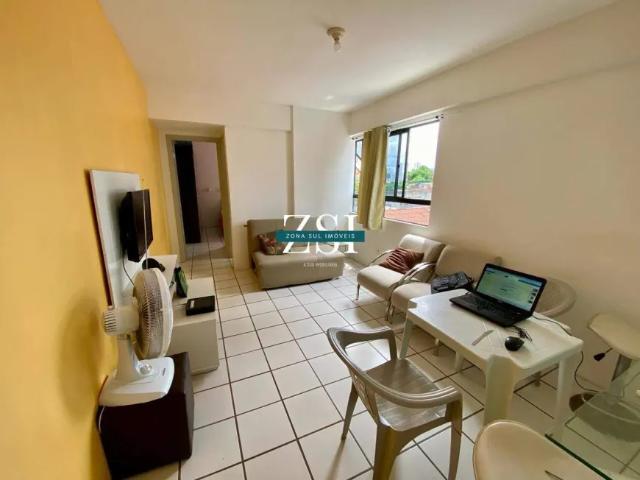 Flat com 1 Quarto e 1 banheiro à Venda, 38 m² por R$ 280.000