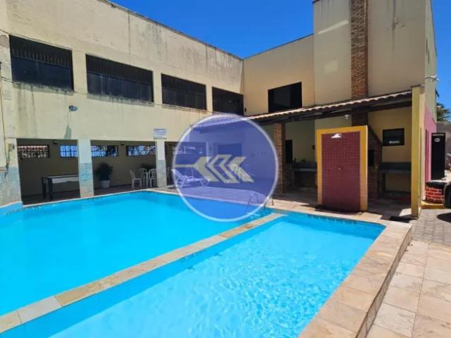 Flat com 1 Quarto e 1 banheiro à Venda, 38 m² por R$ 210.000