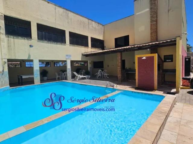 Flat com 1 Quarto e 1 banheiro à Venda, 38 m² por R$ 210.000