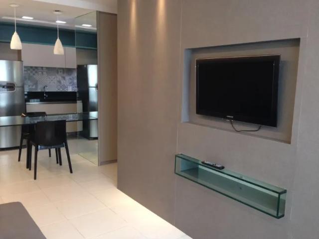 Flat com 1 Quarto e 1 banheiro à Venda, 39 m² por R$ 365.000