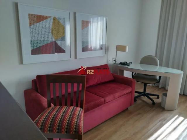 Flat com 1 Quarto e 1 banheiro à Venda, 39 m² por R$ 423.000