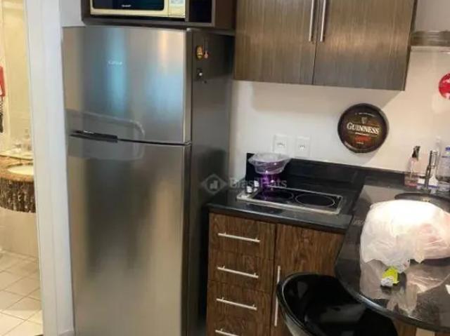 Flat com 1 Quarto e 1 banheiro para Alugar, 30 m² por R$ 2.273/Mês