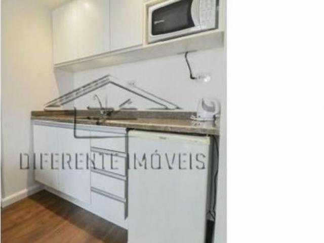 Flat com 1 Quarto e 1 banheiro para Alugar, 33 m² Vila Mariana