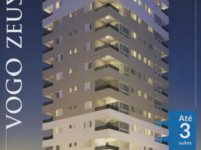 Flat com 1 Quarto e 2 banheiros à Venda, 53 m² por R$ 350.000