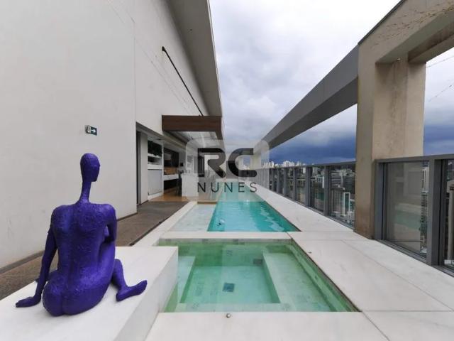 Flat com 1 Quarto e 2 banheiros à Venda, 74 m² por R$ 1.225.000