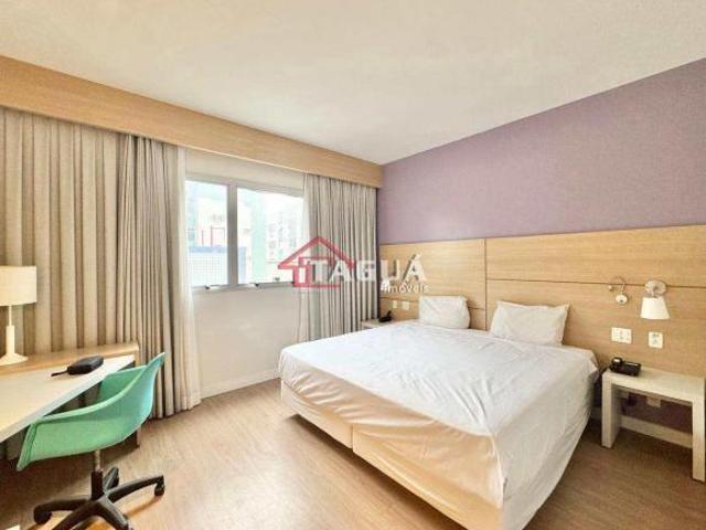Flat com 1 quarto, José Menino, Santos R$ 380 mil, Cod: 914