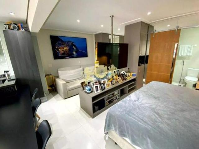Flat com 1 quarto na Bela Vista para venda