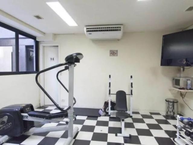 Flat com 1 Quarto para alugar, 43m² Itaim Bibi