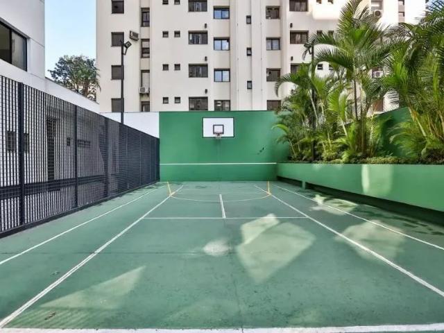 Flat com 1 Quarto para alugar, 43m² Itaim Bibi