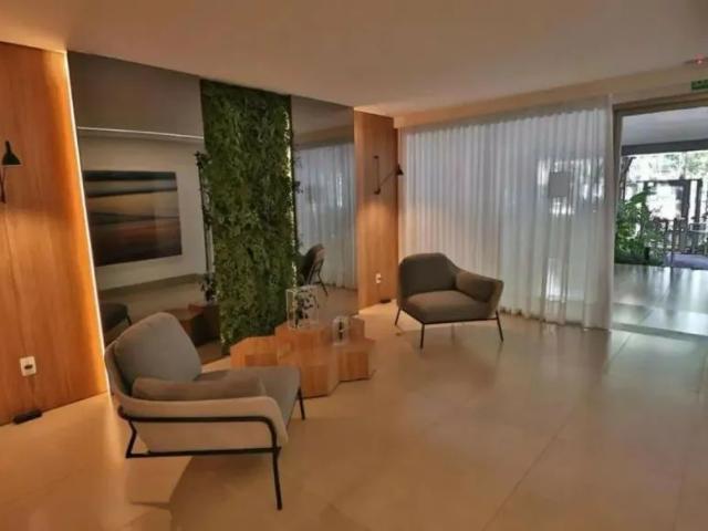 Flat com 1 Quarto para alugar, 43m² Itaim Bibi