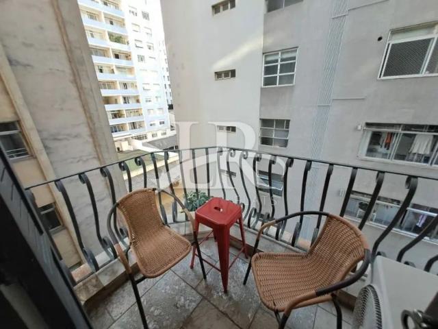 Flat com 1 Quarto para alugar, 43m² Jardim Paulista