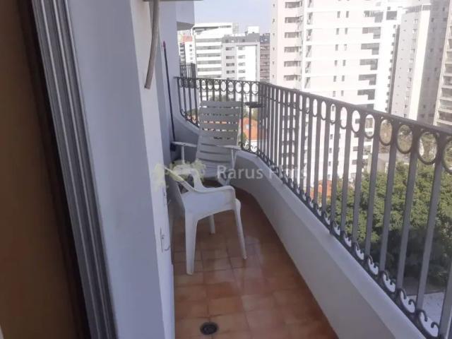 Flat com 1 Quarto para alugar, 43m² Jardins
