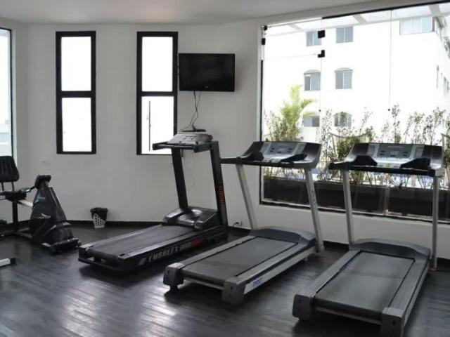 Flat com 1 Quarto para alugar, 43m² Jardins