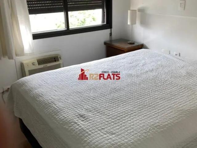 Flat com 1 Quarto para alugar, 43m² Vila Nova Conceição