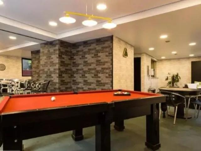Flat com 1 Quarto para alugar, 43m² Vila Olímpia