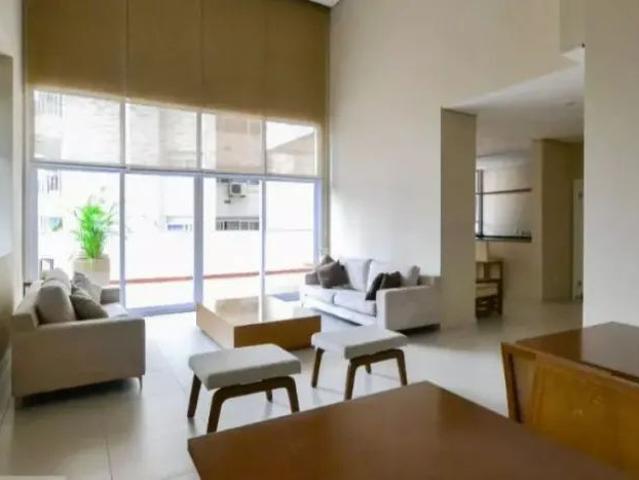 Flat com 1 Quarto para alugar, 43m² Vila Olímpia