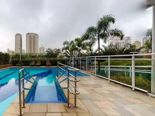 Flat com 1 Quarto para alugar, 40m² Aclimação