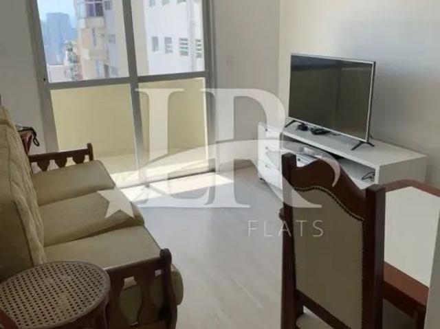 Flat com 1 Quarto para alugar, 40m² Bela Vista