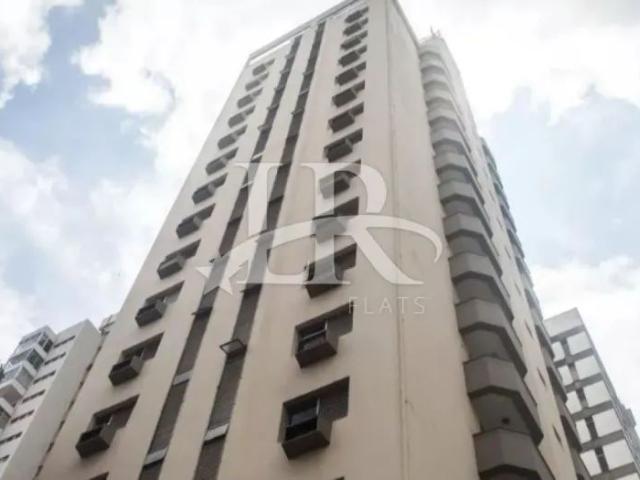 Flat com 1 Quarto para alugar, 40m² Bela Vista