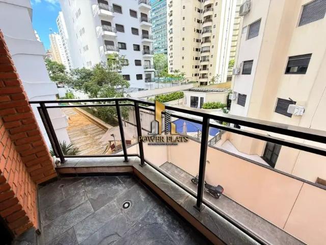 Flat com 1 Quarto para alugar, 40m² Indianópolis