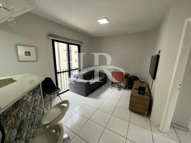 Flat com 1 Quarto para alugar, 40m² Itaim Bibi