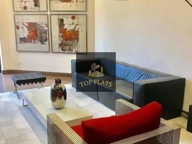 Flat com 1 Quarto para alugar, 40m² Itaim Bibi
