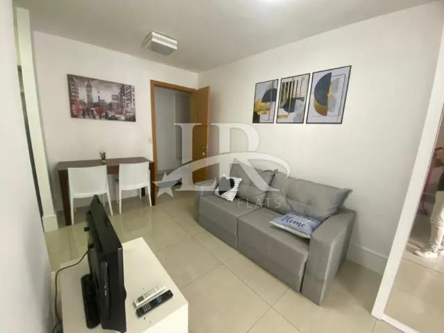 Flat com 1 Quarto para alugar, 40m² Itaim Bibi