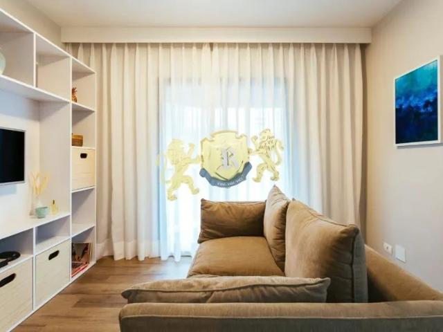 Flat com 1 Quarto para alugar, 40m² Itaim Bibi