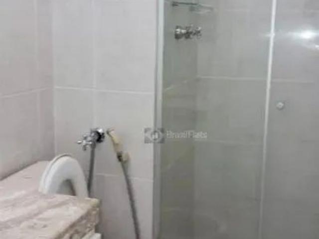 Flat com 1 Quarto para alugar, 40m² Itaim Bibi