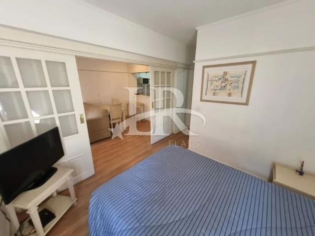 Flat com 1 Quarto para alugar, 40m² Itaim Bibi