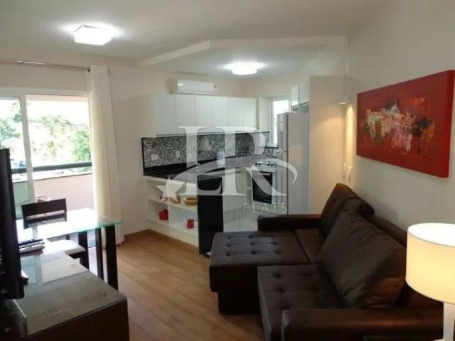 Flat com 1 Quarto para alugar, 40m² Itaim Bibi
