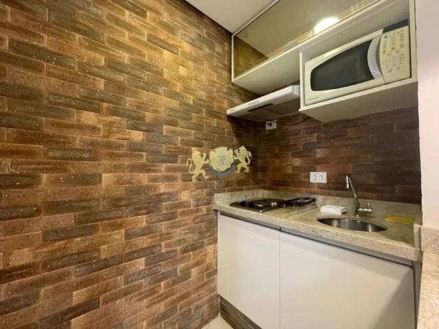 Flat com 1 Quarto para alugar, 40m² Itaim Bibi