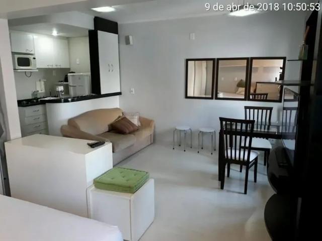 Flat com 1 Quarto para alugar, 40m² Itaim Bibi