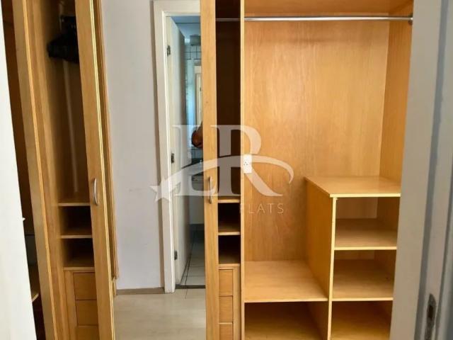 Flat com 1 Quarto para alugar, 40m² Itaim Bibi