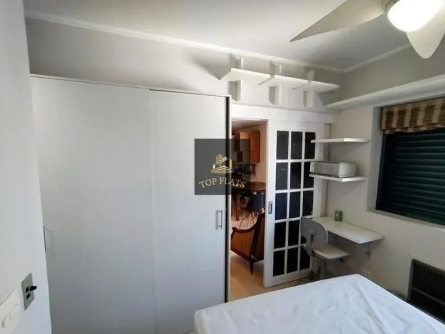 Flat com 1 Quarto para alugar, 40m² Itaim Bibi