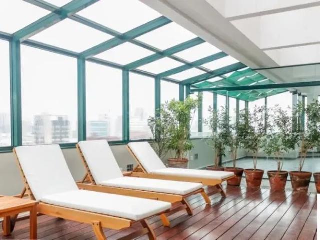 Flat com 1 Quarto para alugar, 40m² Itaim Bibi