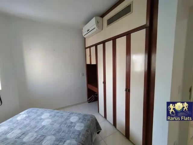 Flat com 1 Quarto para alugar, 40m² Itaim Bibi