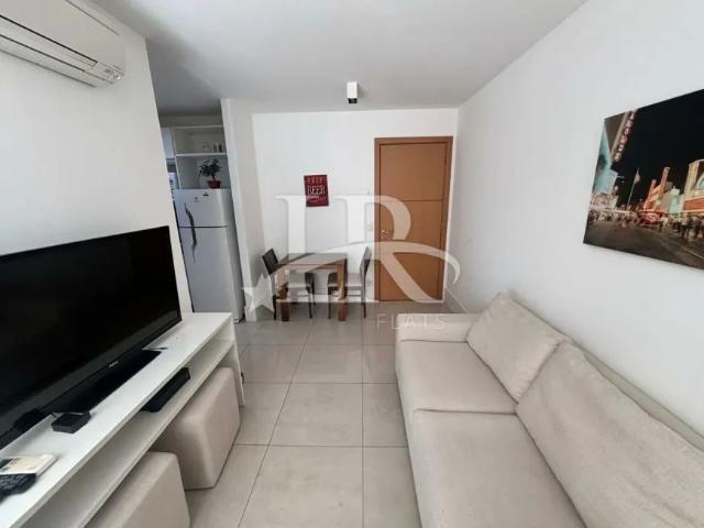 Flat com 1 Quarto para alugar, 40m² Itaim Bibi
