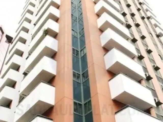 Flat com 1 Quarto para alugar, 40m² Itaim Bibi