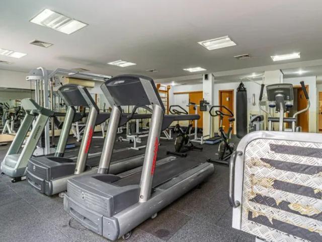 Flat com 1 Quarto para alugar, 40m² Itaim Bibi