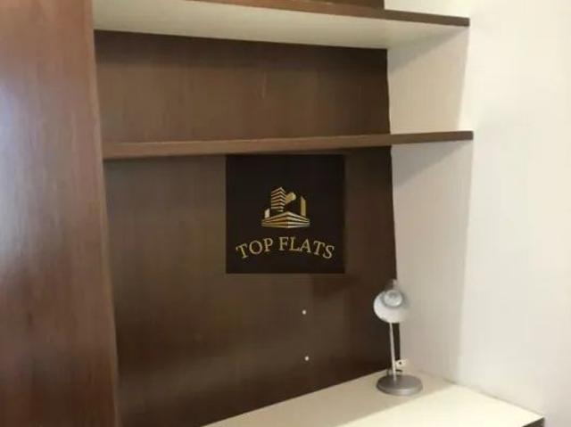 Flat com 1 Quarto para alugar, 40m² Itaim Bibi