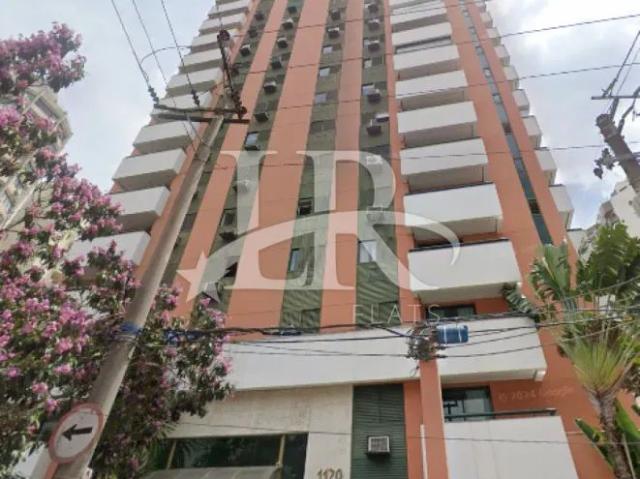 Flat com 1 Quarto para alugar, 40m² Itaim Bibi
