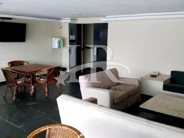 Flat com 1 Quarto para alugar, 40m² Itaim Bibi