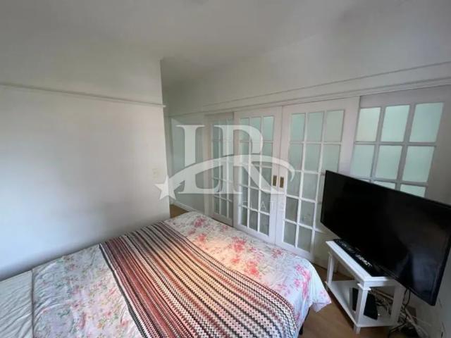 Flat com 1 Quarto para alugar, 40m² Itaim Bibi