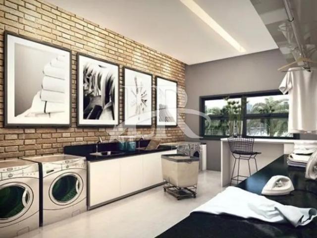 Flat com 1 Quarto para alugar, 40m² Itaim Bibi