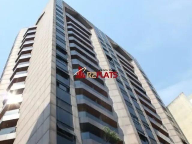 Flat com 1 Quarto para alugar, 40m² Itaim Bibi