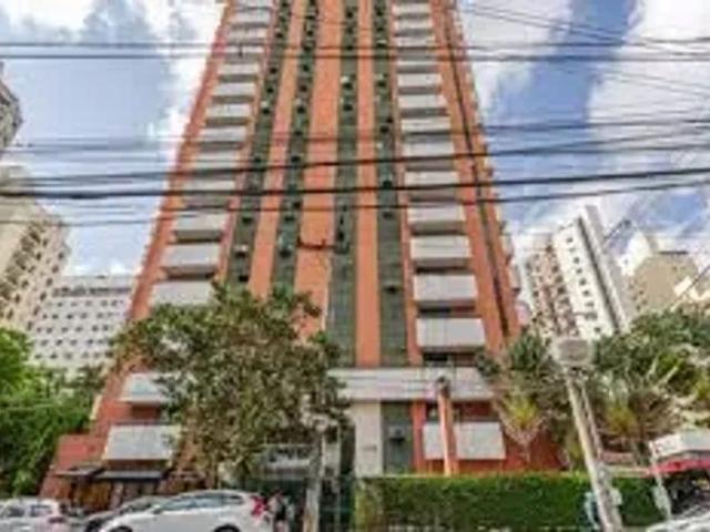 Flat com 1 Quarto para alugar, 40m² Itaim Bibi