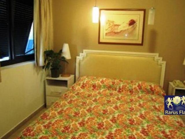 Flat com 1 Quarto para alugar, 40m² Itaim Bibi